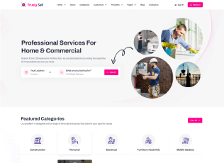 Truelysell | Template