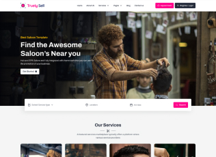 Truelysell | Template